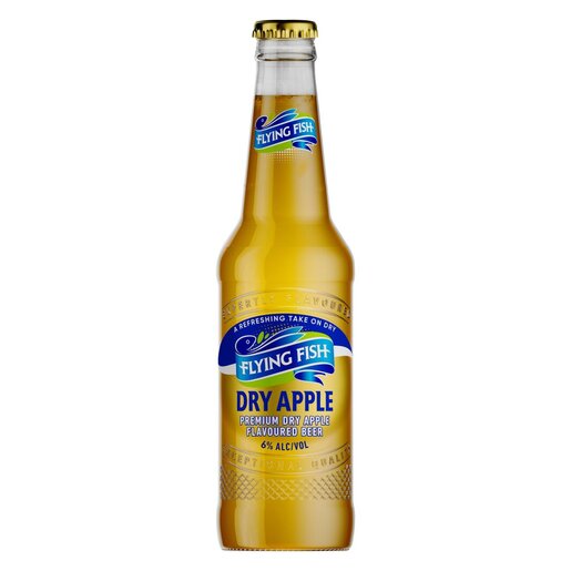 Flying Fish Dry Apple Nrb 330ml | PnP