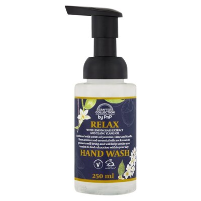 Crafted Collection Hand Wash Relax 250ml | PnP