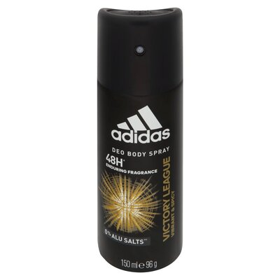 Adidas Victory League Deodrant Body Spray 150ml | PnP