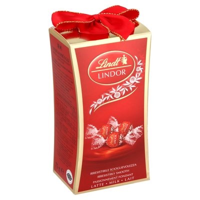 Lindor Pillar Milk 75g | PnP