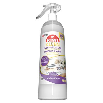 Kiwi Kleen Violet Bloom Multi-Surface Cleaner Spray 400ml | PnP