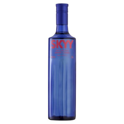 Skyy Infusions Raspberry Vodka 750ml | PnP