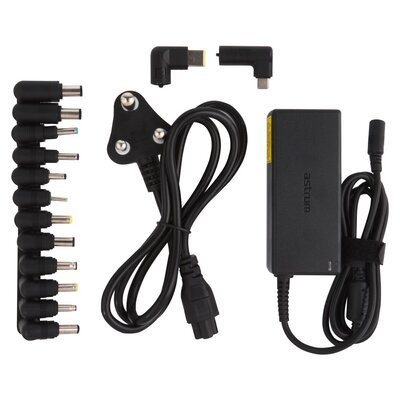 Astrum Universal AC Laptop Adapter | PnP