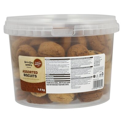 PnP Bakehouse Assorted Biscuits 1.5kg | PnP