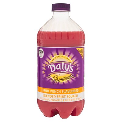 Dalys Fruit Punch Squash 1.5L | PnP