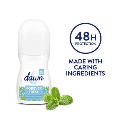 Dawn Forever Fresh Antiperspirant Roll-On Deodorant 45ml | PnP