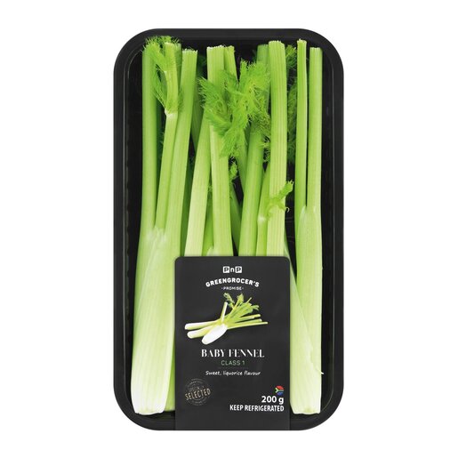 PnP Baby Fennel 200g | PnP