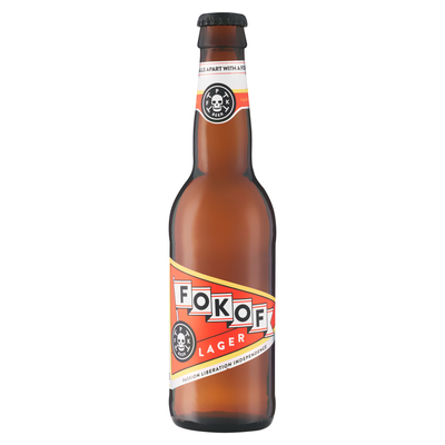 Fokof Lager NRB 24 x 330ml | PnP