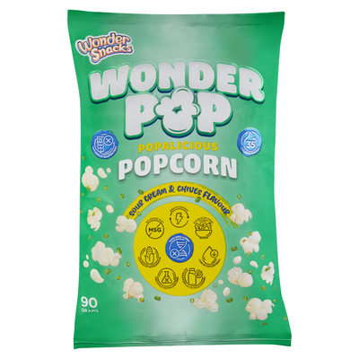 Snackit Caramel Popcorn 100g | PnP