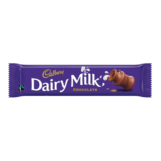 Cadbury Dairy Milk Chocolate 37g | PnP