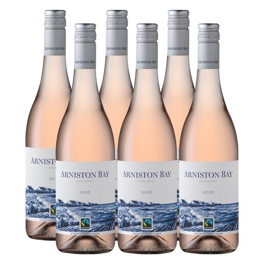 Arniston Bay Rose 6 x 750ml | PnP