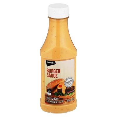 PnP Burger Sauce 500ml | PnP