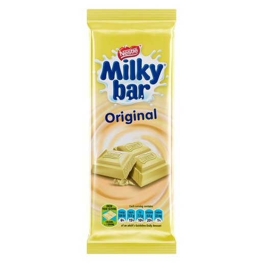 Nestle Milkybar Slab 80g | Smart Price Specials | PnP Home