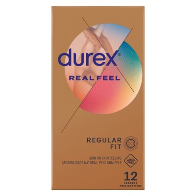 Durex Real Feel 3 Pack | PnP