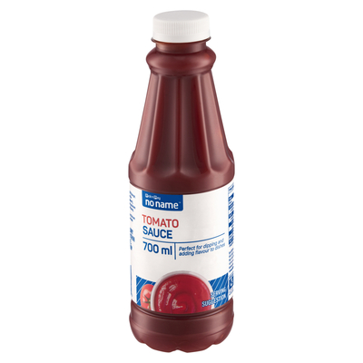 No Name Tomato Sauce 700ml | PnP
