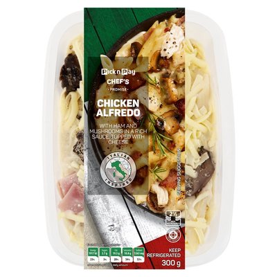 PnP Chicken Alfredo 300g | PnP