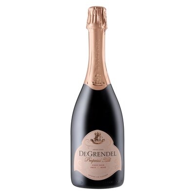 De Grendel Proposal Hill Brut Rose 750ml | PnP