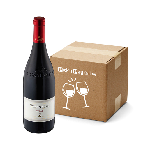 Steenberg Shiraz 750 ml x 6 | PnP