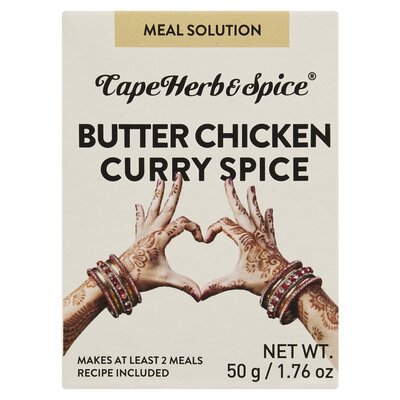 Spice Mecca Jeera Whole 50g | PnP