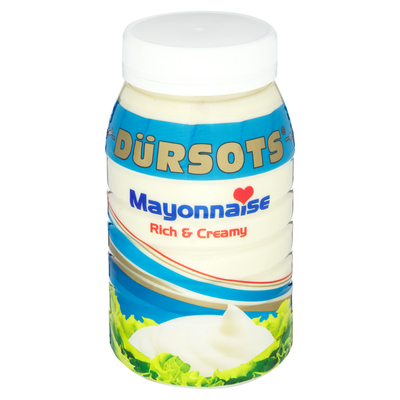 Dursots Rich & Creamy Mayonnaise 750g | PnP