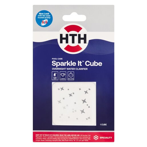 HTH Sparkle It Cube | Smart Price Specials | PnP Home