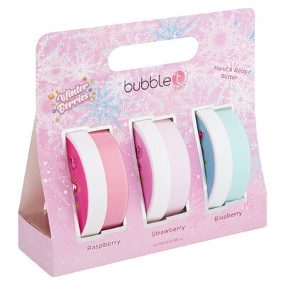 Bubble T Winter Berries Hand & Body Butter 426g | PnP