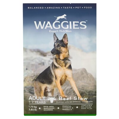 PnP Dry Dog Food Adult Beef 8kg | PnP