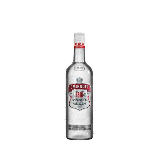 Smirnoff 1818 Round Vodka 750ml X 12 | Smart Price Specials | PnP Home