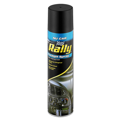 Rally Nu Car Cockpit Spray 270ml | PnP