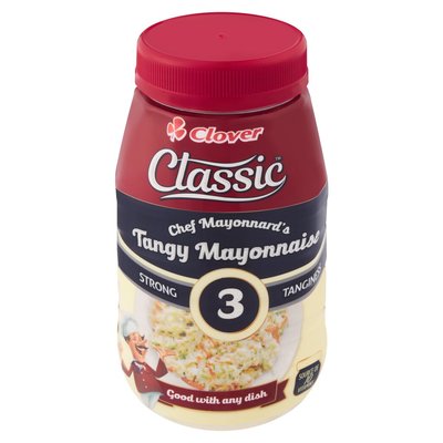 Clover Classic Mayonnaise Strong 750g | PnP