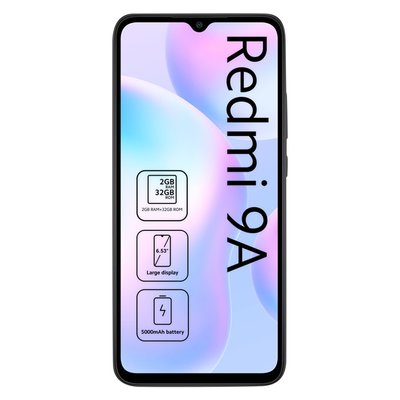 Xiaomi Redmi 9A Blue Mm Dial Sim | PnP