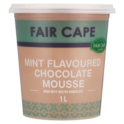 Fair Cape Dessert Chocolate Mousse 1l | PnP