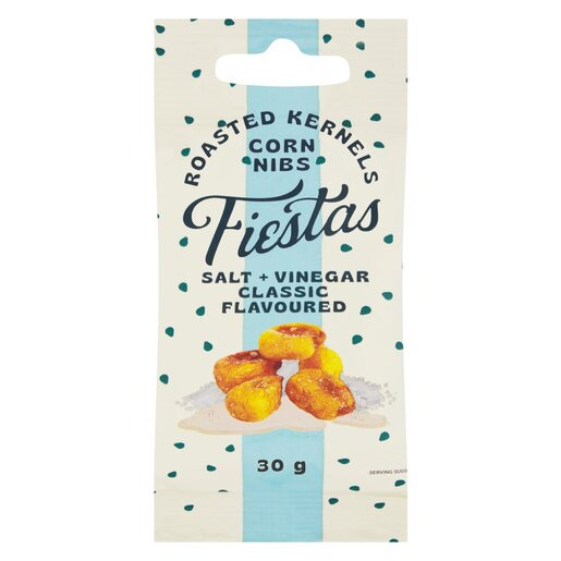 Fiestas Salt & Vinegar Corn Nibs 30g | Smart Price Specials | PnP Home