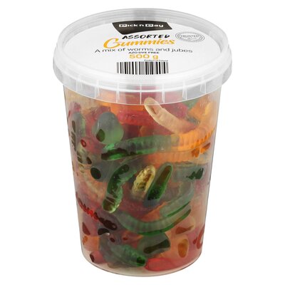 PnP Gummies 500g | PnP