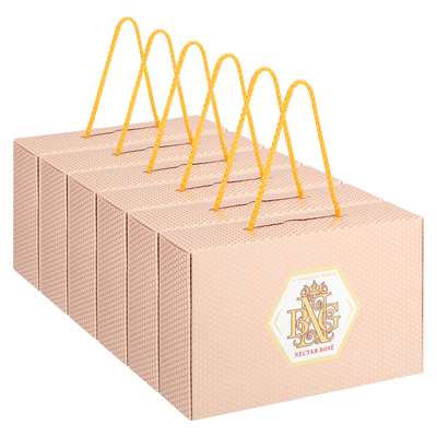 House Of BNG Sparkling Nectar Rose Wine 24 x 250ml | PnP