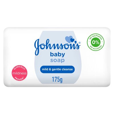 Johnson's Baby Soap 175g | PnP