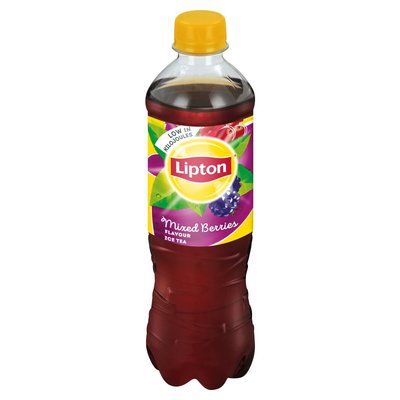 Lipton Ice Tea Rtd Mixed Berries 500ml | Smart Price Specials | PnP Home