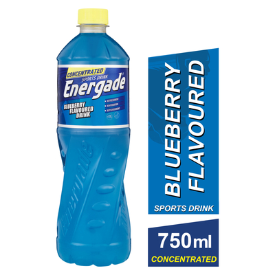 Energade Sports Drink Concentrate Grape 750ml | PnP
