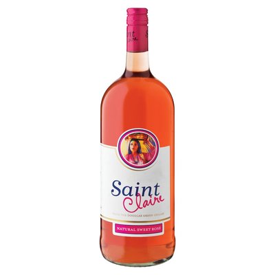 Saints Claire Natural Sweet Rose 1.5l | PnP