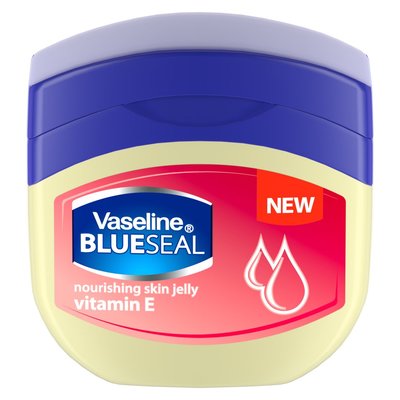 Vaseline Blue Seal Vitamin E Moisturizing Petroleum Jelly 50ml | Smart ...