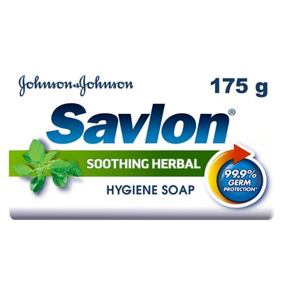 Savlon Hygiene Soap Herbal 175g | PnP