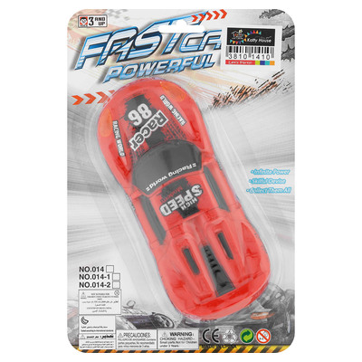 Joyco Toy Car Asstd | PnP
