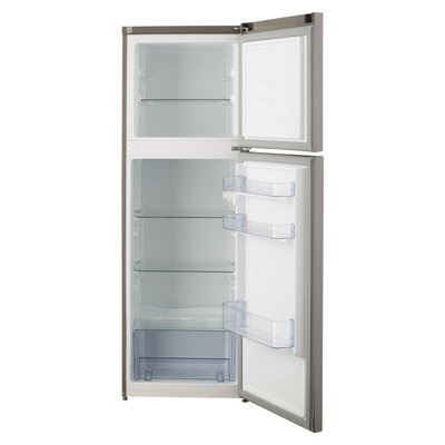 Defy 157L Top Freezer Fridge Metallic DAD239 | PnP