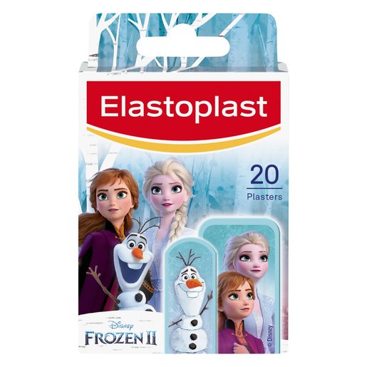 Elastoplast Kids Plaster Frozen 20s | Smart Price Specials | PnP Home