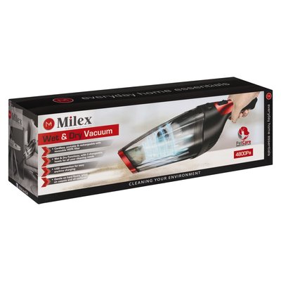 MILEX Wet & Dry Handheld Vacuum | Smart Price Specials | PnP Home