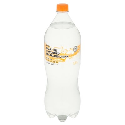 PnP Reduced Sugar Naartjie Flavoured Sparkling Drink 1.5L | PnP