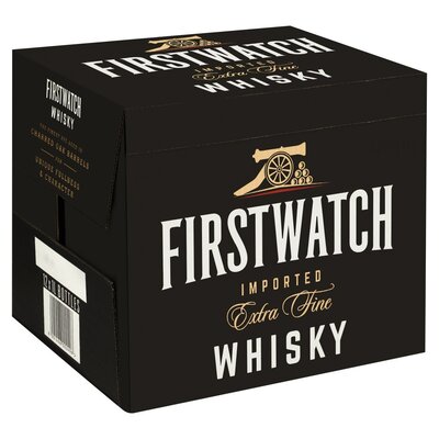 Firstwatch Imported Extra Fine Whisky 1L x 12 | PnP