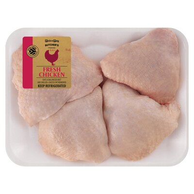 PnP Chicken Thighs 4 Pack | PnP