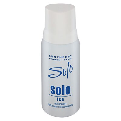 Lentheric Solo Ice Aerosol 150ml | PnP