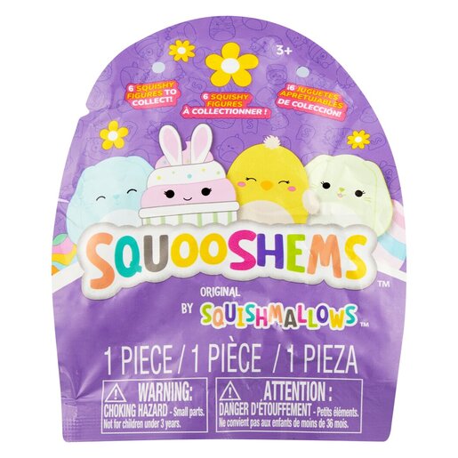 Squishmallow Squooshems Easter Plush 2.5 Inch | PnP